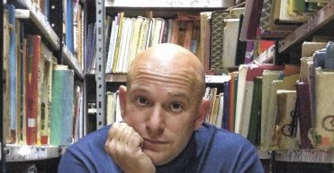 what i’m reading – Dror A. Mishani